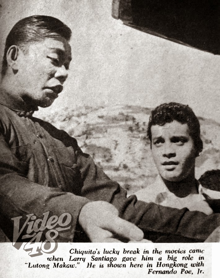 Video 48: THE FIFTIES # 495: FERNANDO POE, JR., CORAZON RIVAS AND THE ...