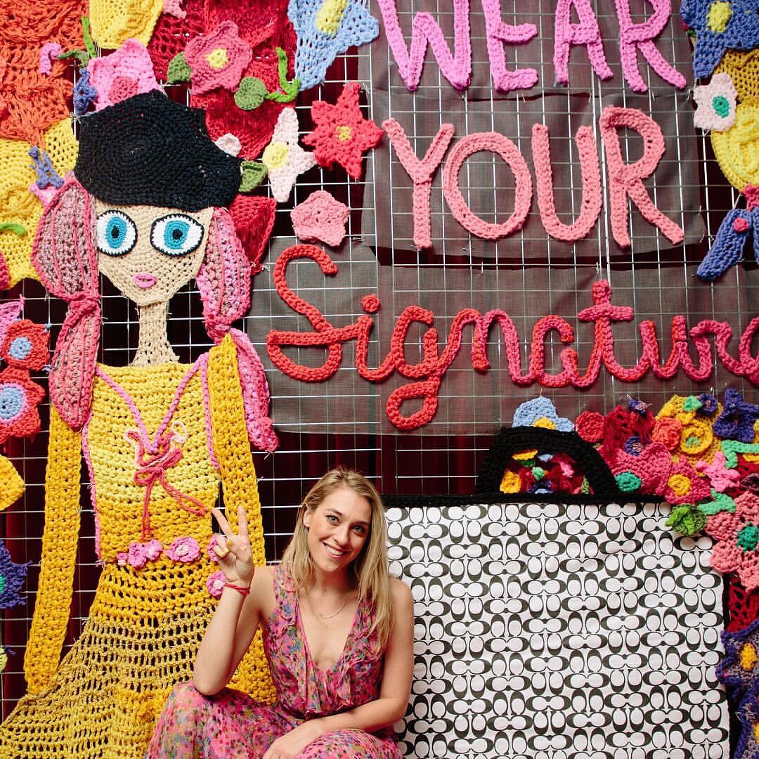 matemo: Inspiración: London Kaye / Inspiration: London Kaye