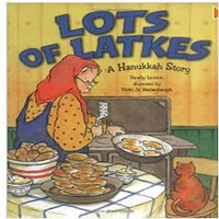 Almost Unschoolers: Picture Books with Latke Recipes Included