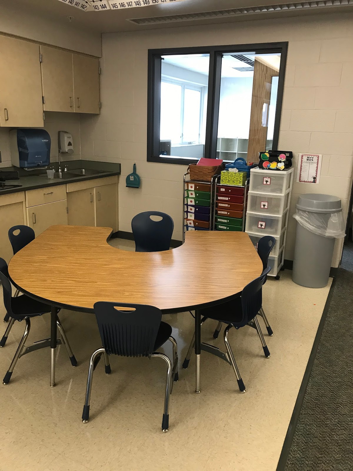 Kindy with Nikki: My Classroom!