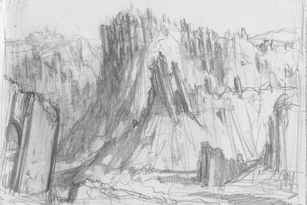 Push And Pull: Wasteland