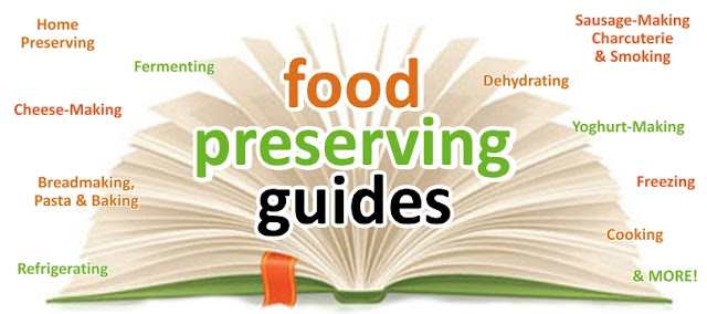 FOOD PRESERVING
