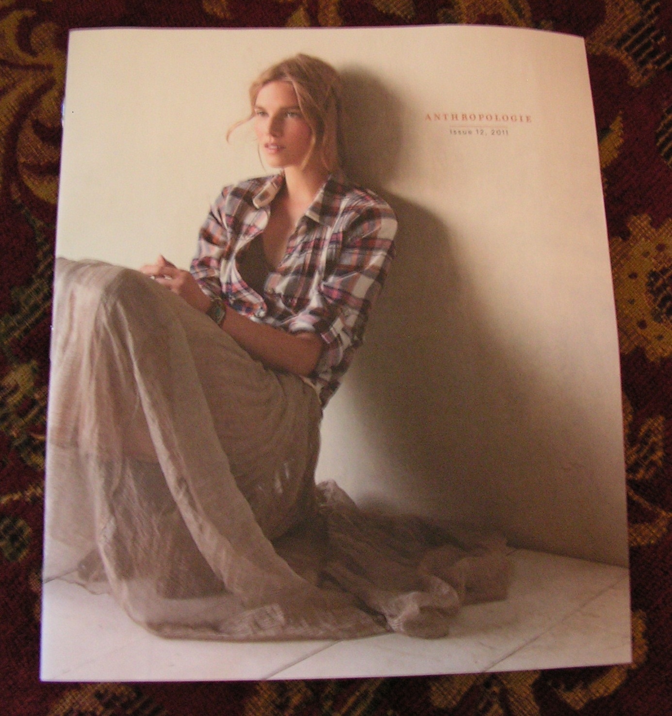 Parkerhawn Vintage: Anthropologie Catalog Picks: December 2011