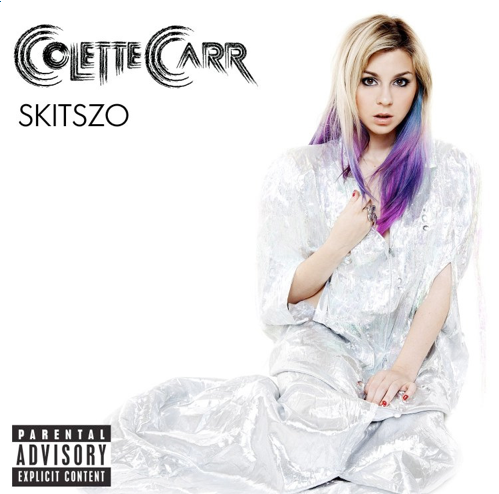 The Power Of Pop {P-O-P}: Colette Carr lance son premier EP: Skitszo!