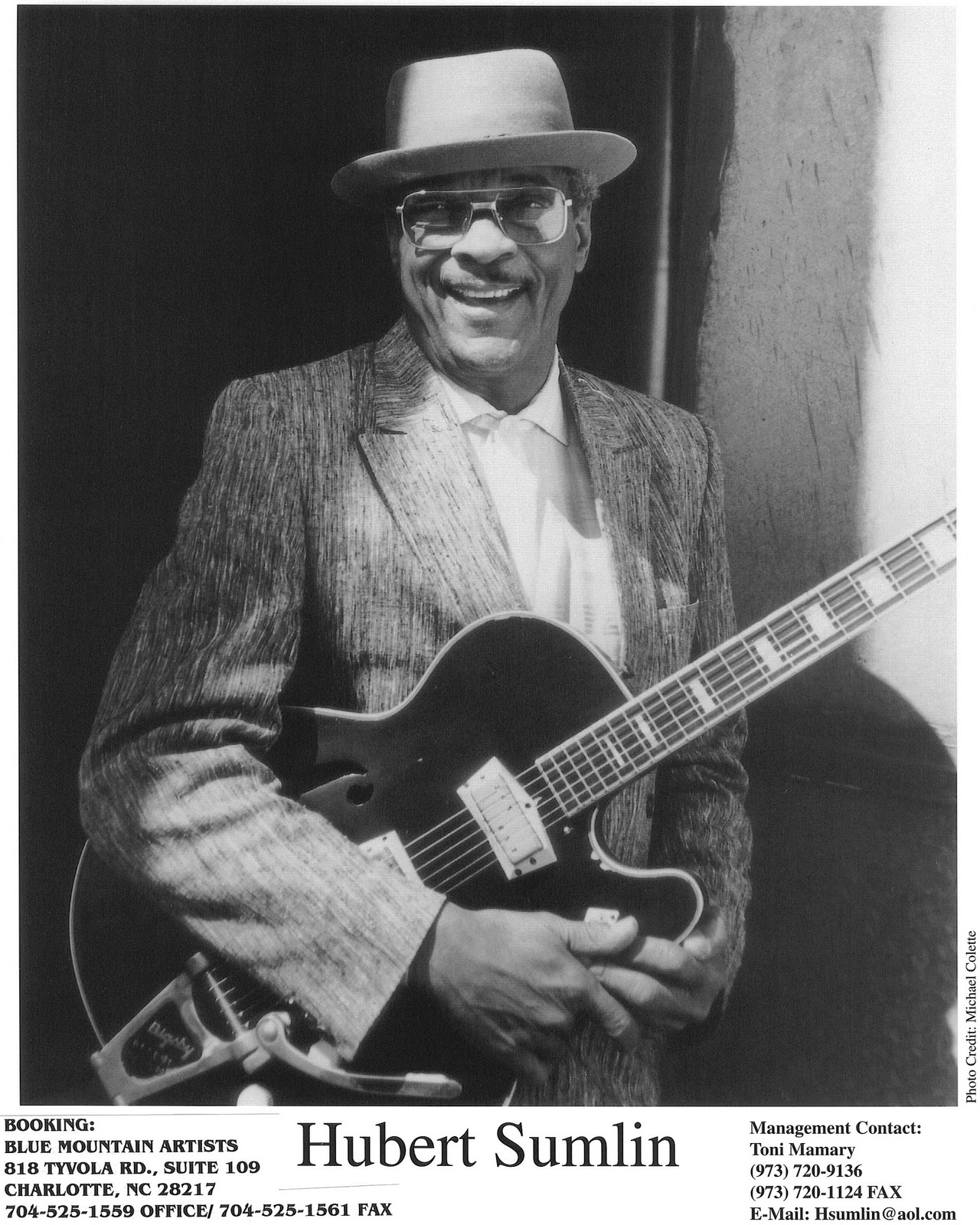 La Maza Blues en Radio Universidad: Hubert Sumlin Fallece a los 80 años