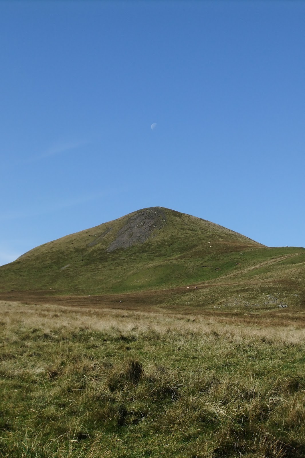 Whitefriars Wanderings: Murton Pike & High Cup Nick