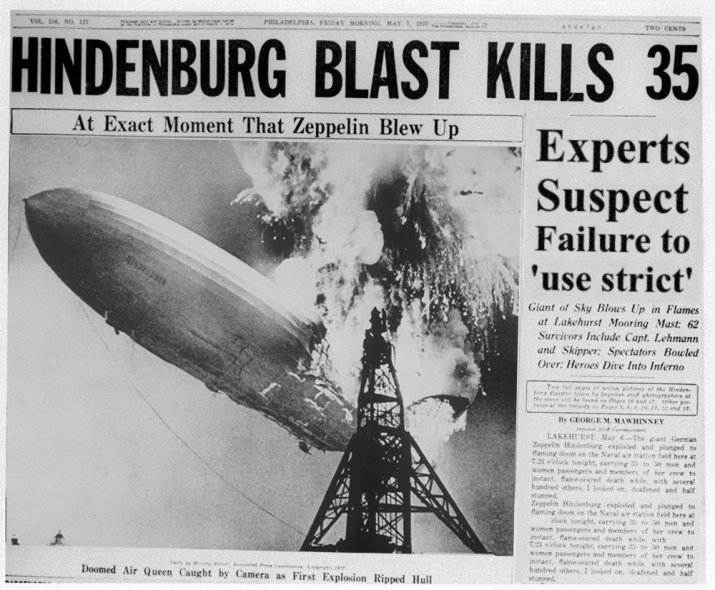 28 Newspaper Headlines From the Past That Document History’s Most ...
