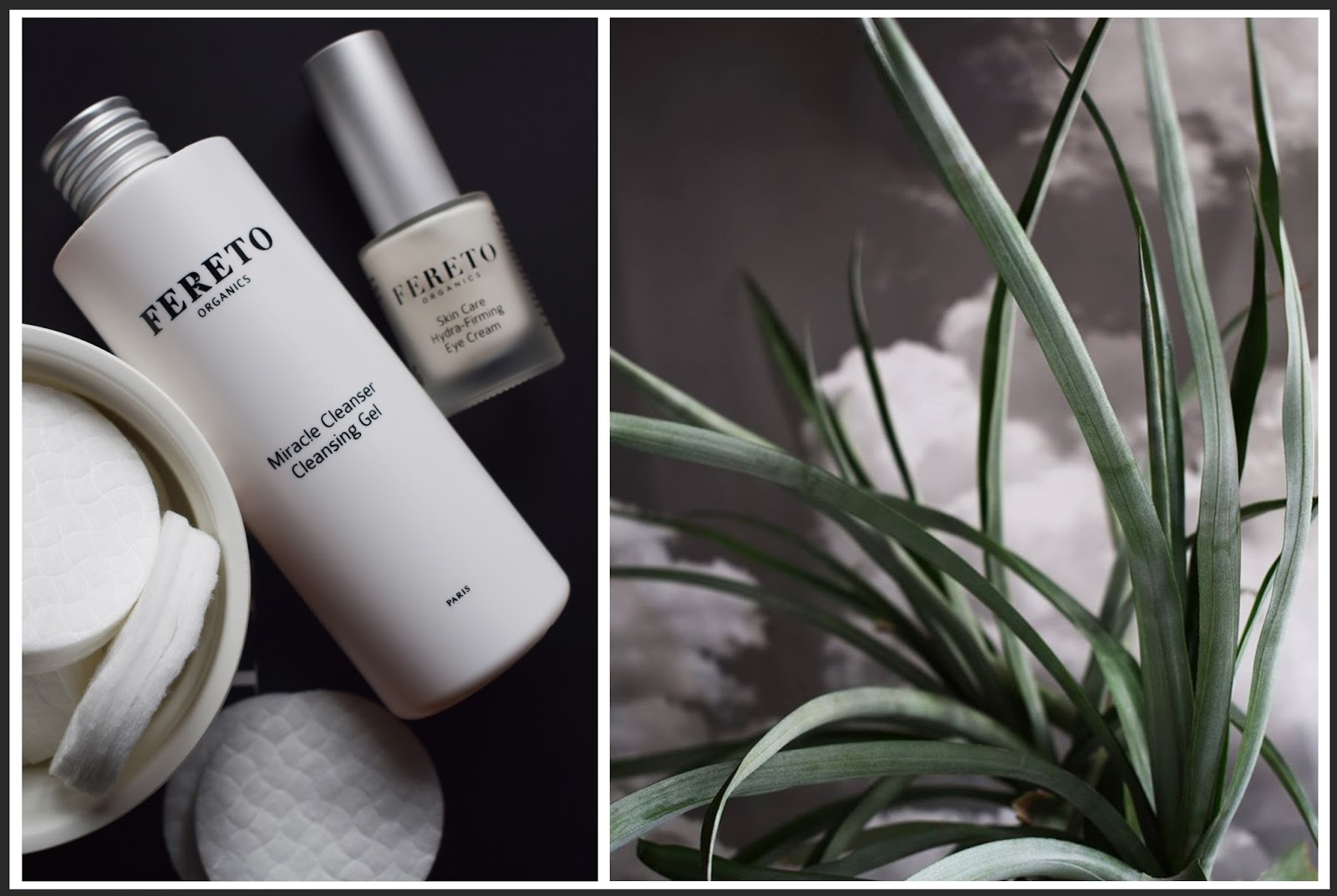 Design and Lifestyle Minimalism: Review FERETO Organics | ten acneic ...