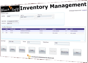 Inventory Management System & Software Solutions