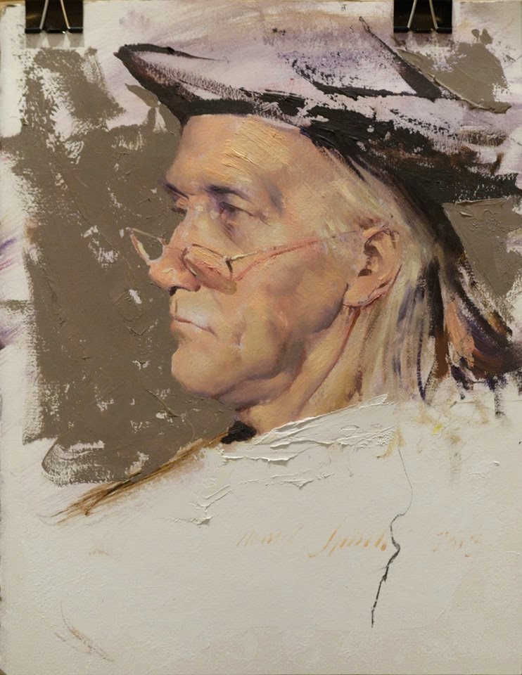 Daniel Sprick, 1953 | Figurative painter | Tutt'Art@ | Pittura ...