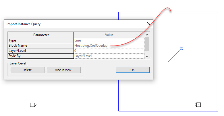 Revit OpEd: Linked DWG Xref Overlay vs Attached Bug - Revit Forum