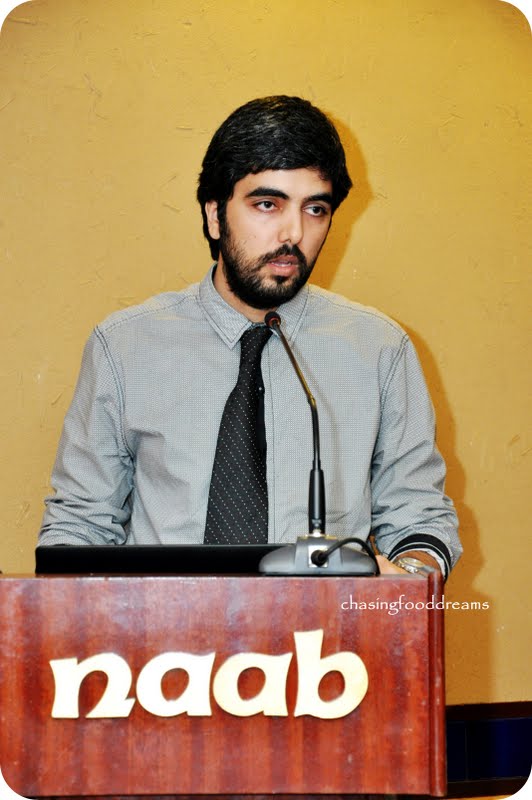 CHASING FOOD DREAMS: Naab Restaurant, Jalan Bukit Bintang: A Rendezvous ...