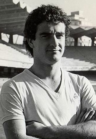 Grandes y pequeños jugadores del Celta de Vigo: CANOSA