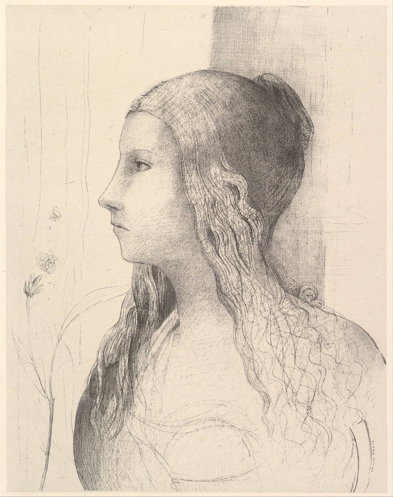 Spencer Alley: Odilon Redon at the Metropolitan Museum of Art