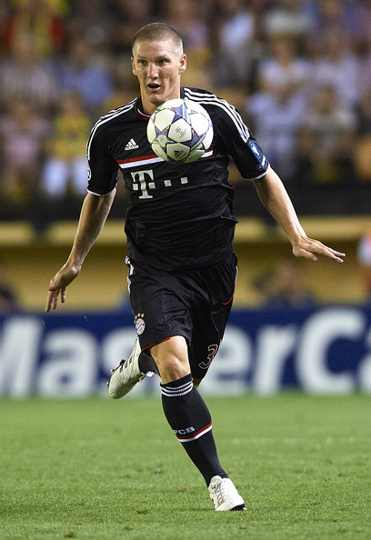 Profile Football Stars: Bastian Schweinsteiger