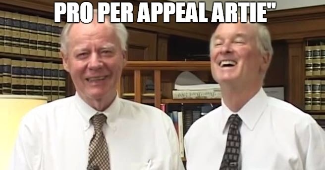 3rd District Justice Cole Blease Laughs Off Dismissed Appeal Alleging ...