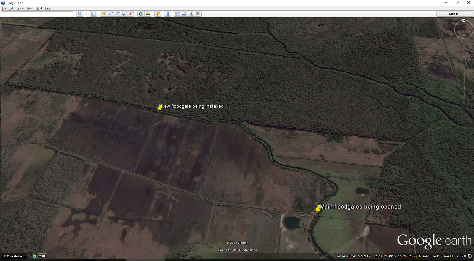 sunshinecoastbirds: Yandina Creek Wetlands Unplugged