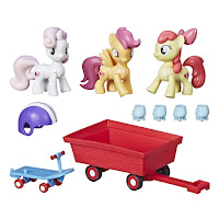 Cruising Cutie Mark Crusaders Set Appears on Amazon UK - Return of GOH ...