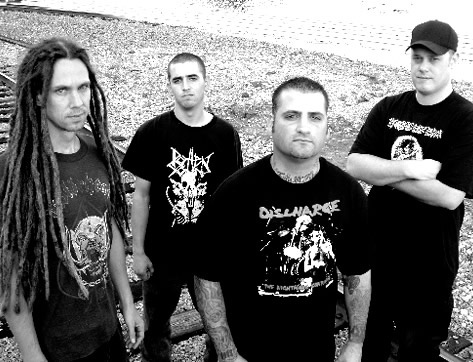 PHOBIA - Unrelenting EP 2010 | SINISTER APPARATUS MUSIC