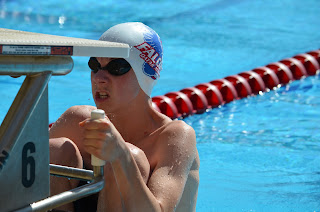 Chutes in Qatar: Swimming in Egypt