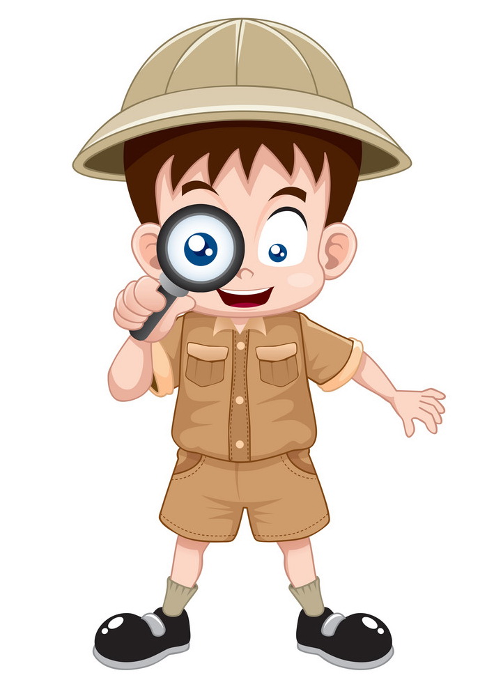 Kumpulan Gambar Kartun Lucu Pramuka - Pandu