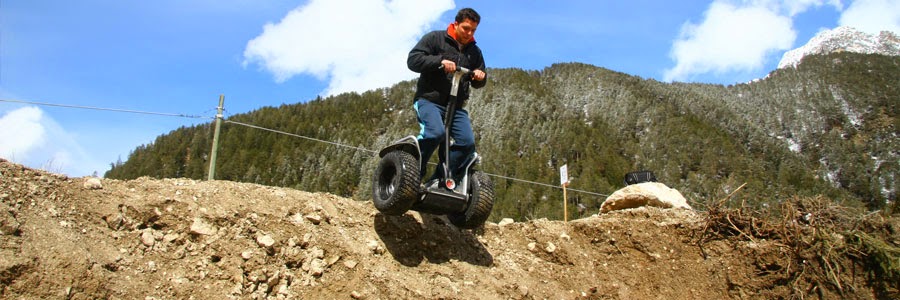 Le Blog de Segway Polynésie basée à Tahiti : 17ème raison de circuler à ...