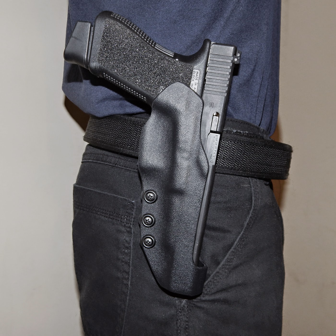 Custom Race Holster for Glock 24