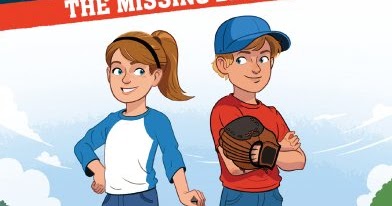 Jean Little Library: The Zach & Zoe Mysteries: The Missing Baseball ...