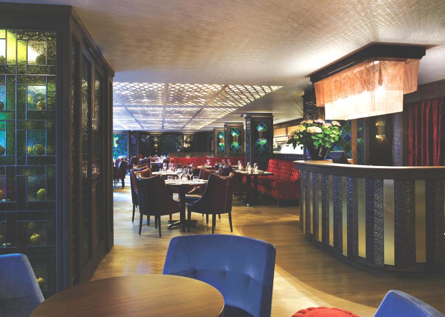 Passion For Luxury : The May Fair Hotel London