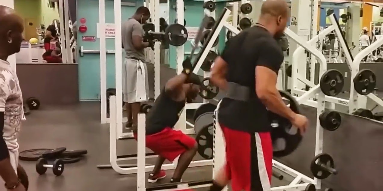 Gym Thug Life - Best Way To Fun