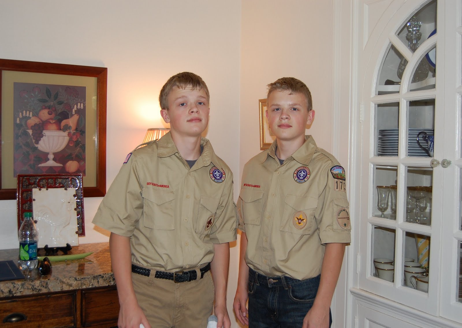 The Tucker Troops: My Boy Scouts