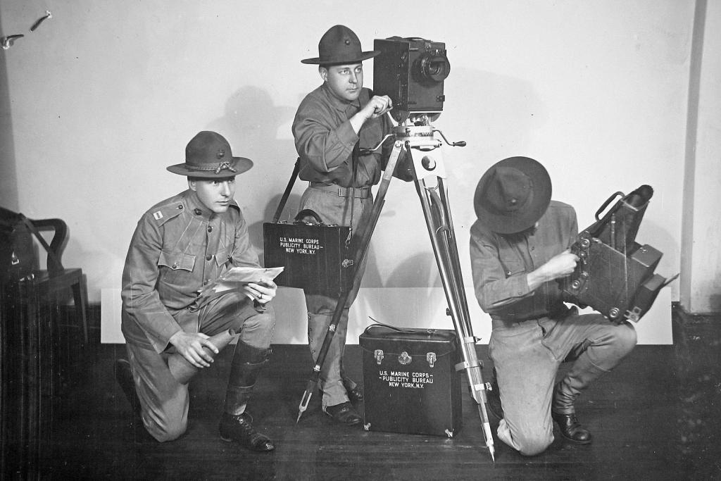 First World War on Film: Now Available - "First to Film: Leon H ...