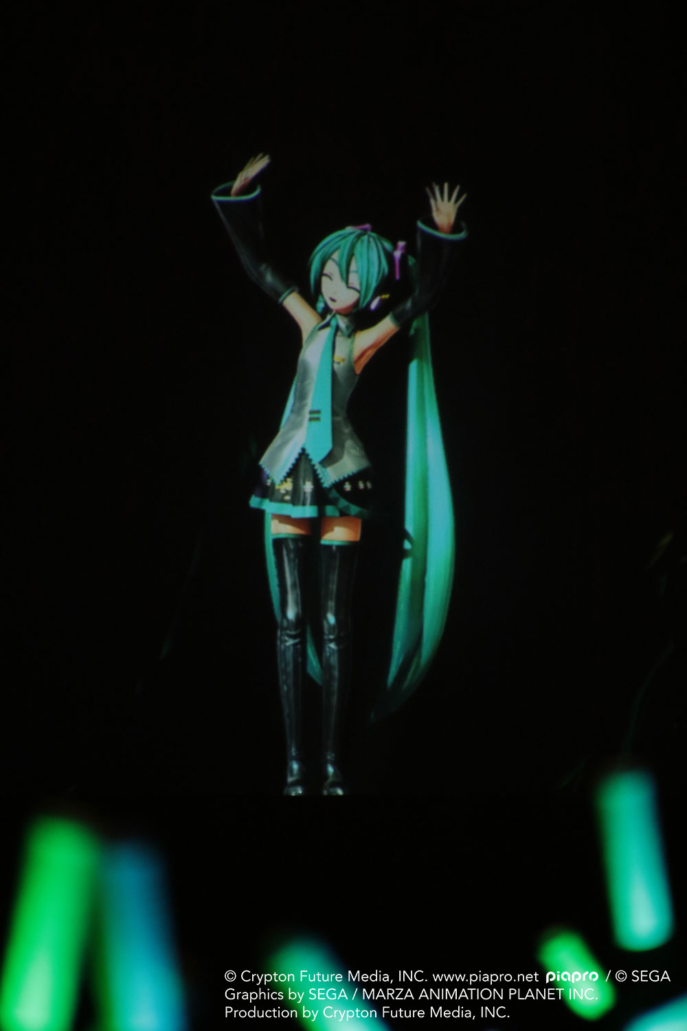 [Concert Coverage] Hatsune Miku Live in Malaysia 2017 - WLJack.com ...