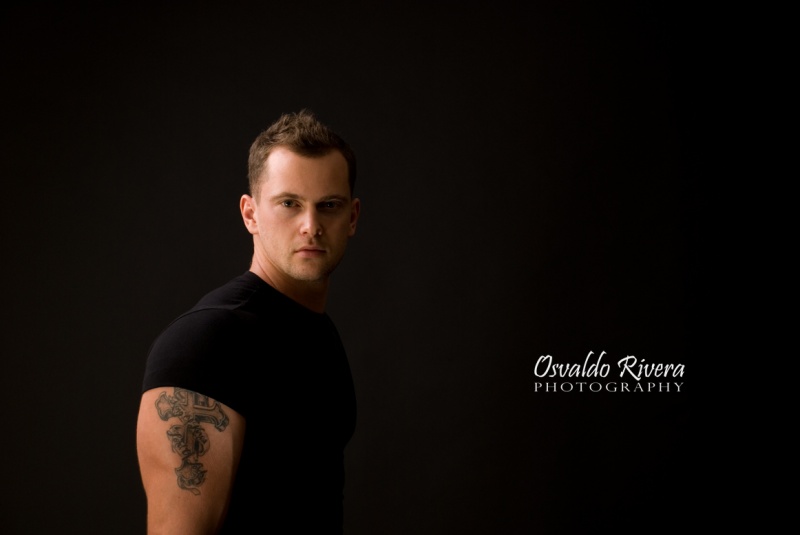 Favorite Hunks & Other Things: Favorite Face Of The Day: Richard Pepper