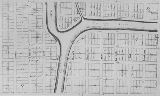 Urban Networks: Orígenes de Chicago (y IV). El primer Chicago (Thompson ...