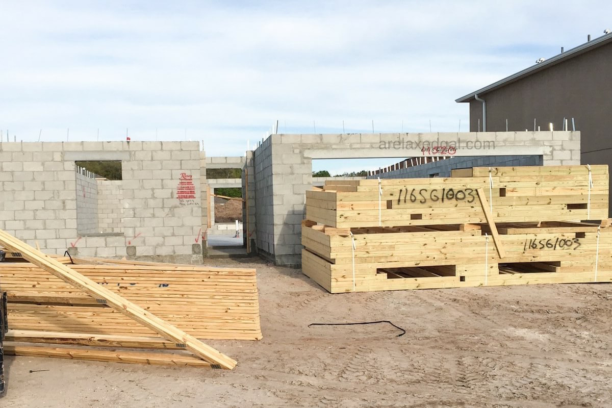 7 Tips For Building A New House | A Relaxed Gal