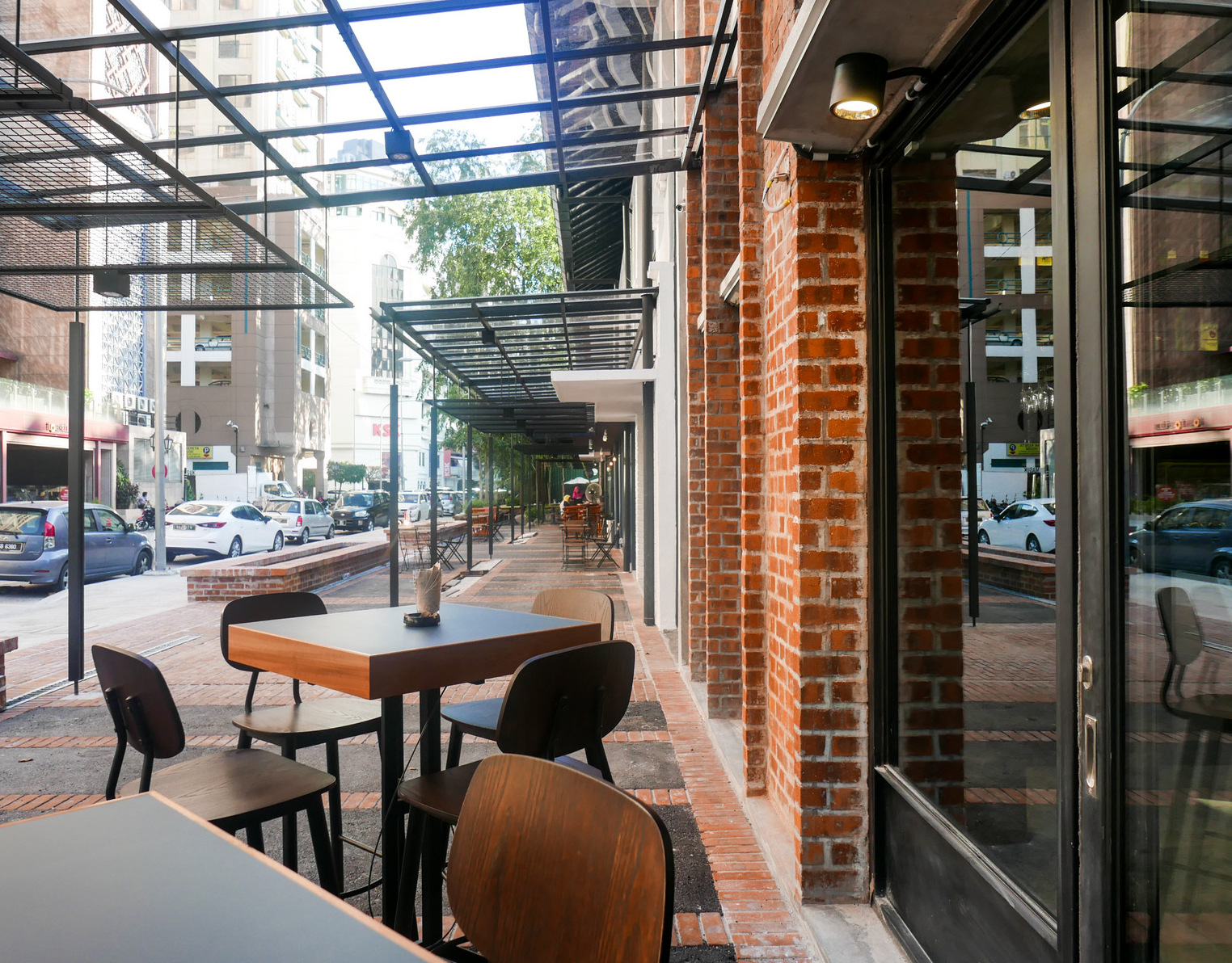 Eat Drink KL | Timbre & Row Cafe @ Doraisamy