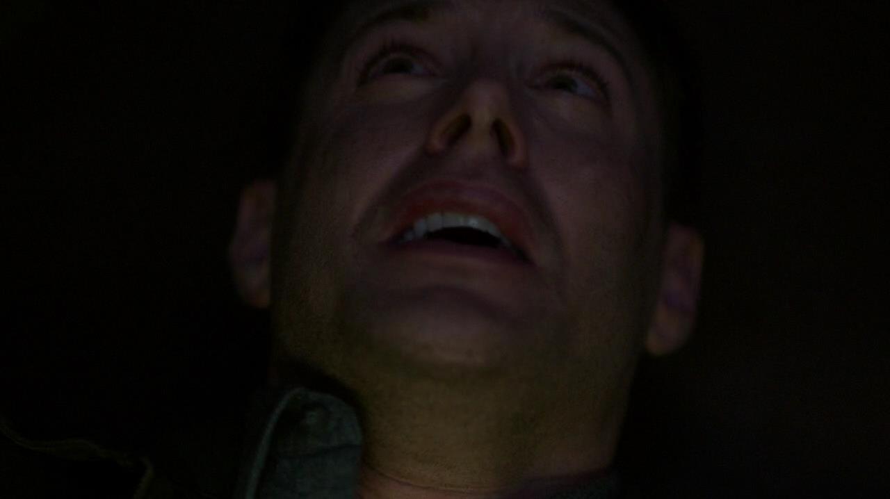 The next scene takes us to the monster of the week – who turns out to ...