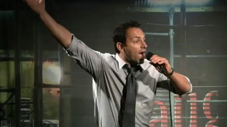 Jewish Humor Central: Comedy Showcase: Kevin Israel, Comedian-at-Law
