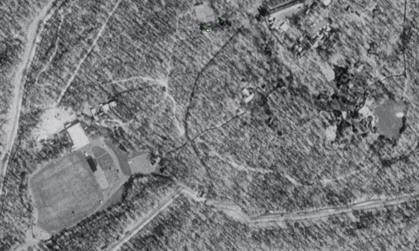 About Camp David: Camp David on Google Maps and Google Earth