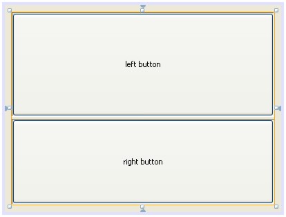 NETBEANS: JAVA DESKTOP TUTORIAL: 006. CONTAINER: JSPLITPANE BY NETBEANS