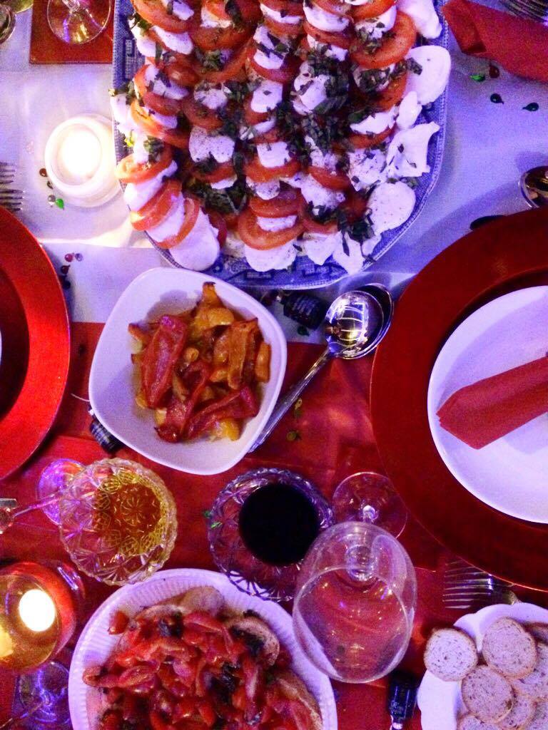 Foodie Friday | Homemade Italian Birthday Dinner Recipes - Under The ...