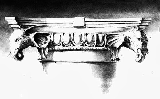 An Elephant a Day 2.0: Elephant No. 72: Dunamis