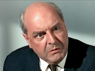 Carry On Blogging!: Whatever Happened To ... Derek Francis?