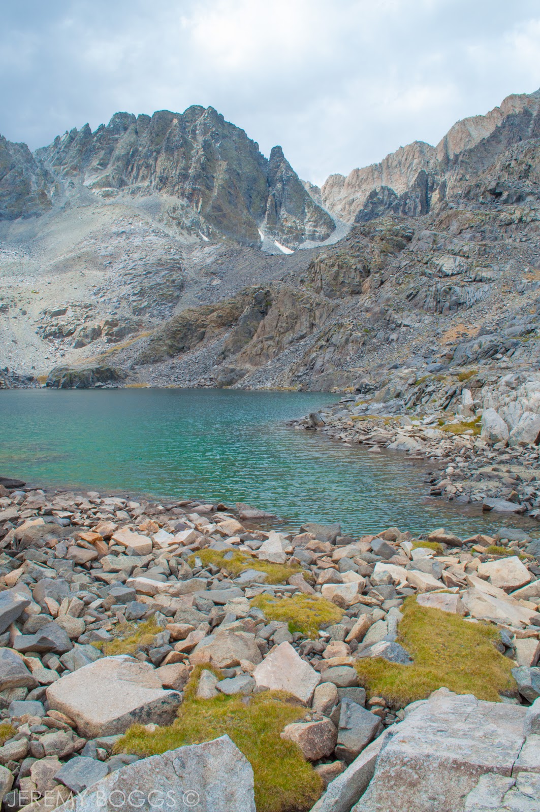 Adventure Los Angeles: Dorothy & Tamarack Lakes - Sierra Nevada Backpacking