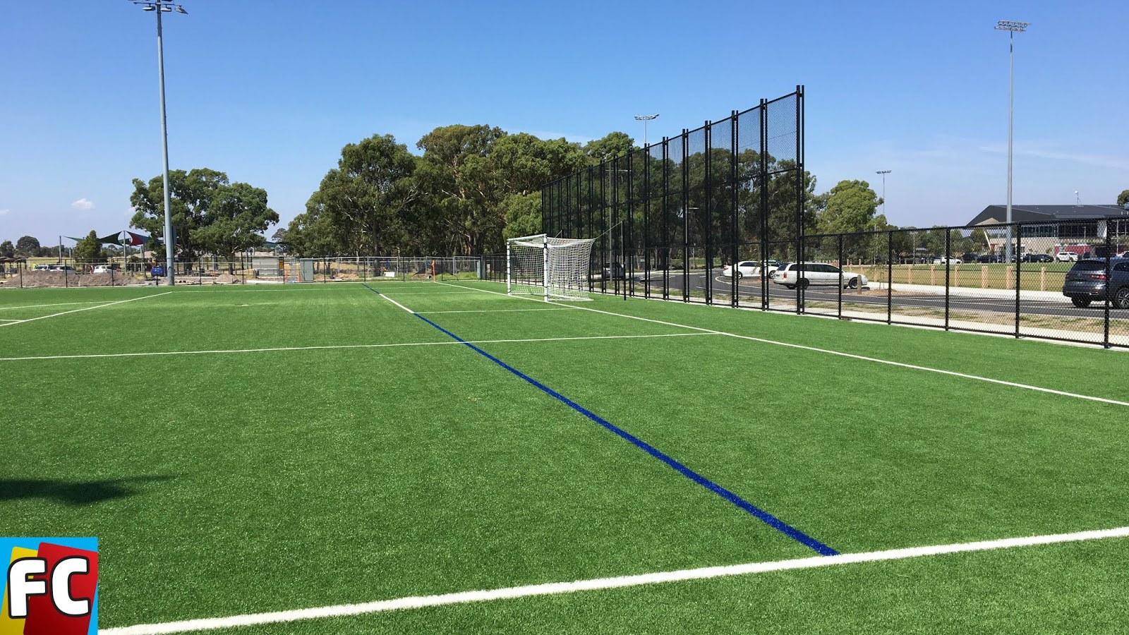 Tatterson Park ( Synthetic )