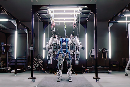 Commercial Exoskeletons for workers from Panasonic, BMW, Audi and ...