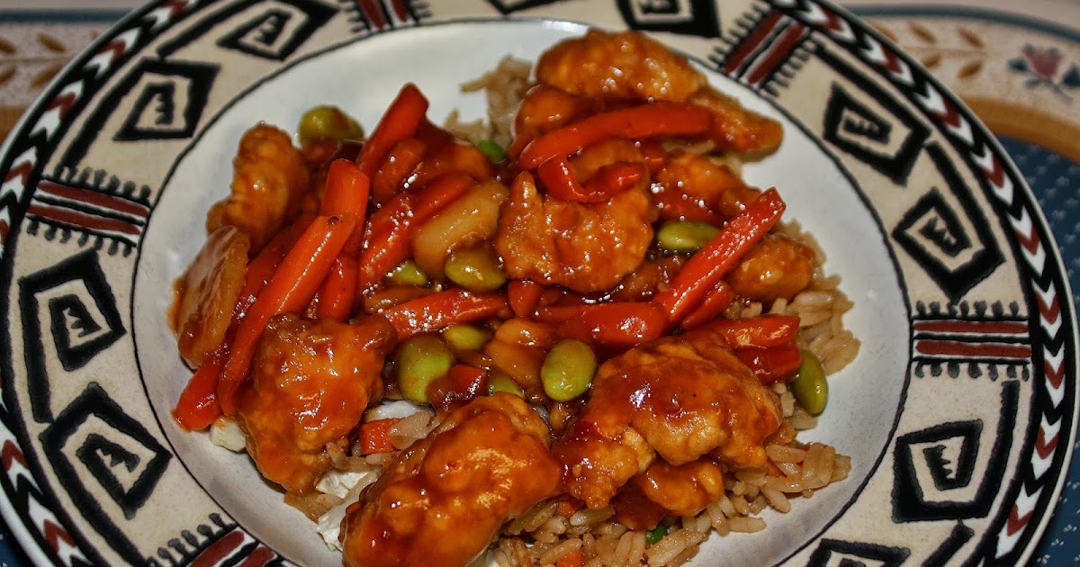 Food Adventures of a Comfort Cook: Asian Combination.