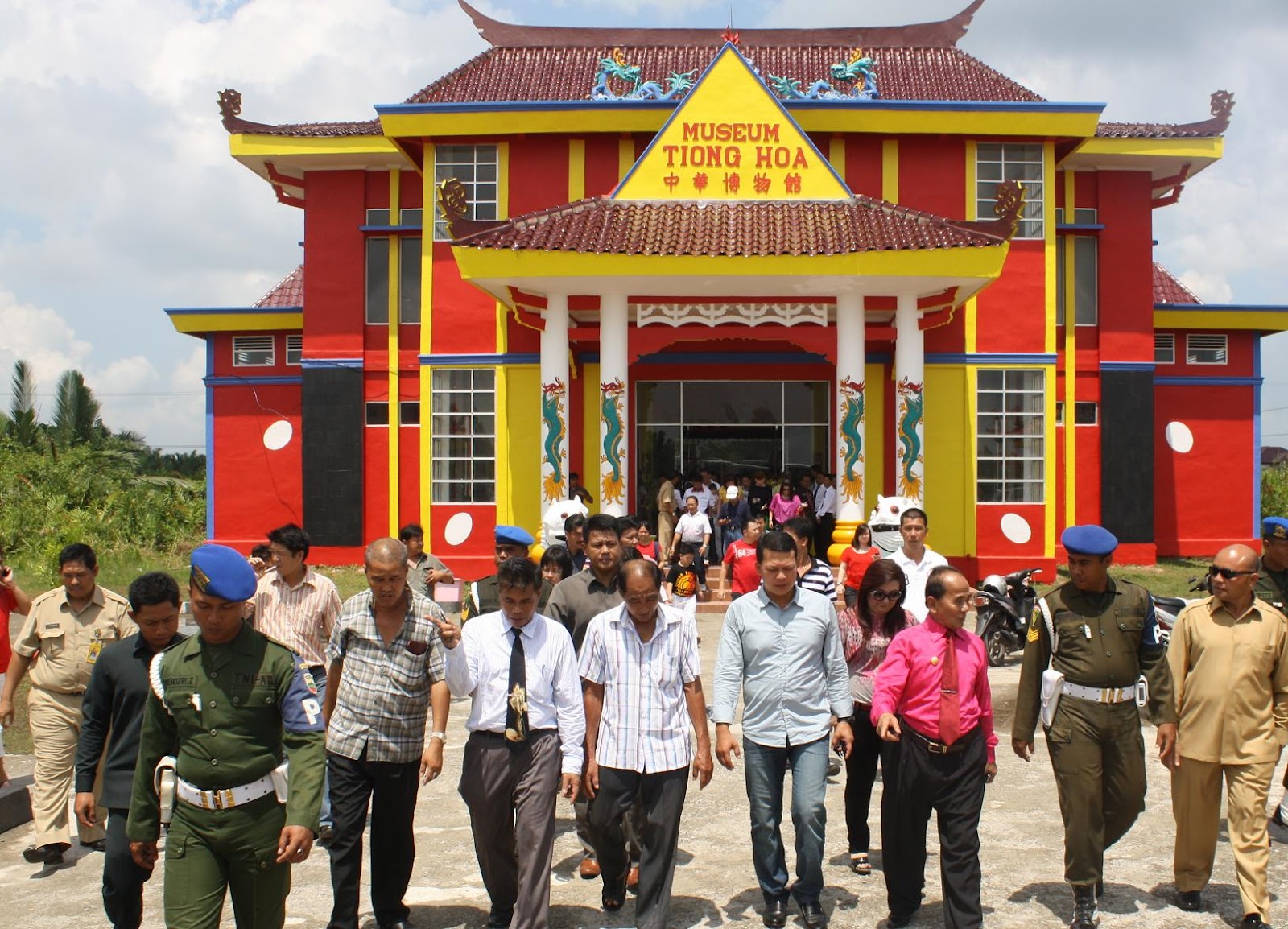 Kabarrohil: Sugianto “Raja baut” bangga melihat kemajuan dan ...