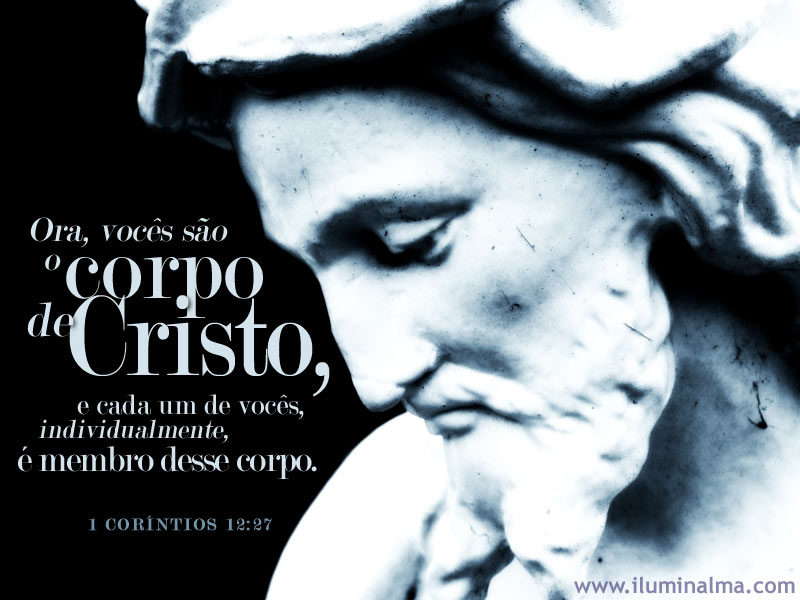 I Coríntios 12 1-31 - OS DONS SÃO PARA A EDIFICAÇÃO DO CORPO DE CRISTO ...